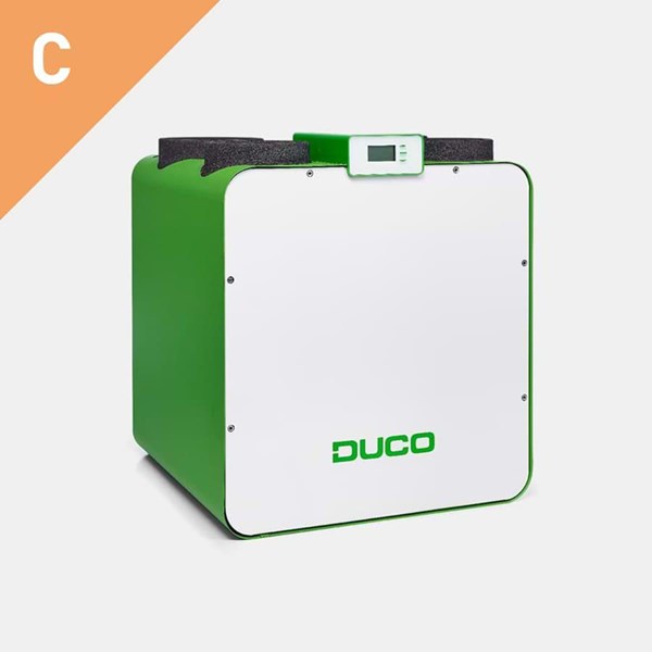 Ventilatie-units - Mechanische ventilatie | Duco Ventilatie-units - Mechanische ventilatie | Duco